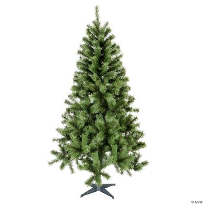 6 ft. Christmas Tree, Green | Oriental Trading