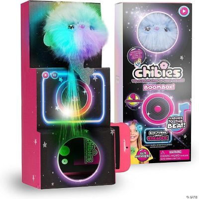 Chibies Boom Box Moonlight Fluffy Party | Oriental Trading