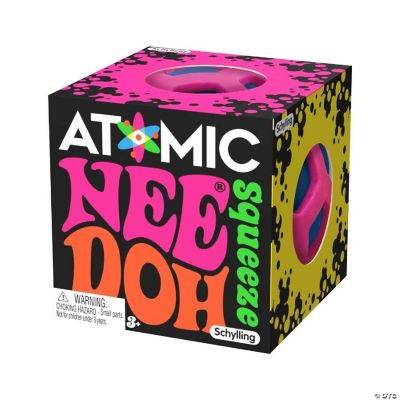 Schylling Atomic NeeDoh