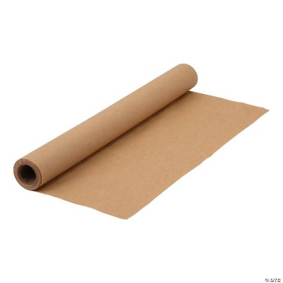 15 1/2" x 32 Ft. Kraft Butcher Paper Grazing Tablecloth Roll | Oriental ...