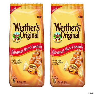 Caramel Hard Candies 30 Oz Pack Of 6 | Oriental Trading