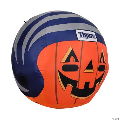 NCAA Memphis Tigers Inflatable Jack O' Helmet | Oriental Trading