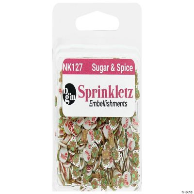 B u t t o n s G a l o r e S p r i n k l e t z E m b e l l i s h S u g a ...