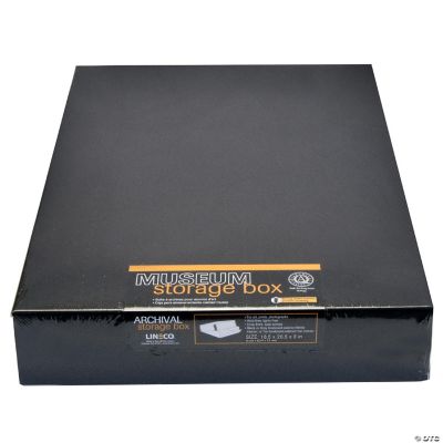 Lineco/University Products Museum Storage Box, 16" x 20"