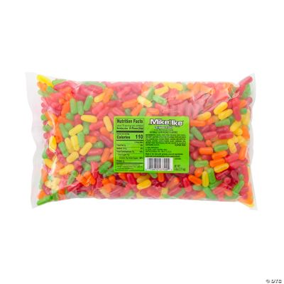 Bulk 5 Lb. Mike & Ike® Candies | Oriental Trading