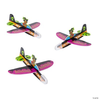 4 Bulk 48 Pc Mini Scooby Doo ™ Halloween Gliders Oriental Trading