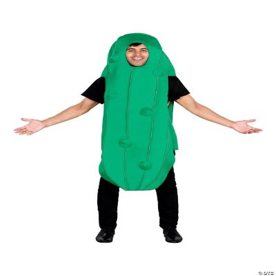Pickle Adult Costume One Size | Oriental Trading