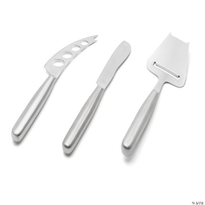 Cheese Knife Set | Oriental Trading