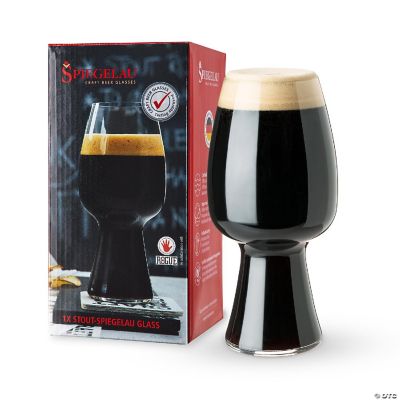 21 oz Stout glass (set of 1) | Oriental Trading