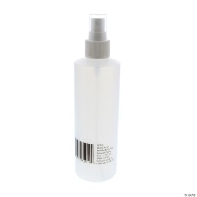 Pennco Atomizer Spray Bottle, 8 oz.