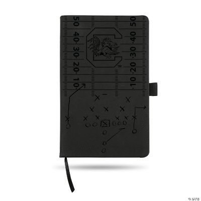 Rico Industries NCAA South Carolina Gamecocks Black Journal/Notepad 8. ...