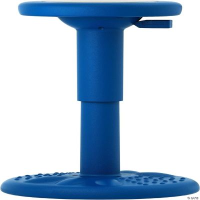 Active Chairs Adjustable Wobble Stool for Kids, Flexible Seating ...