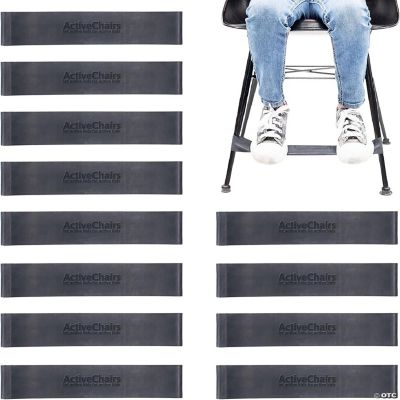 Active Chairs Kick-It Chair Bands for Kids, Flexible Seating for ...
