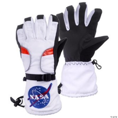 Aeromax ASG-LRG Astronaut Gloves- size Large | Oriental Trading