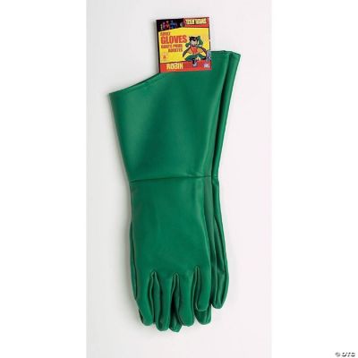 Rubies 279231 Robin Adult Gloves, Normal Size