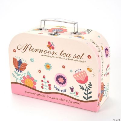 AZ Trading PS806243 Princess Tea Party Play Set for Kids | Oriental Trading