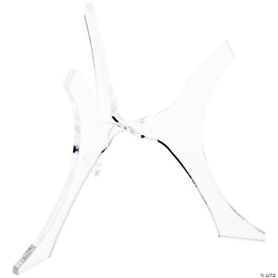 Plymor Clear Acrylic 3-Leg Tri-Pod Display Riser, Holds Egg or Sphere ...