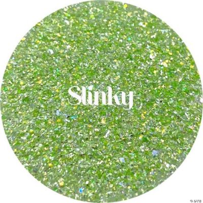 Glitter Heart Co. Glitter - Slinky - 2 oz Bottle | Oriental Trading