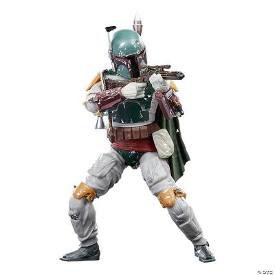 Star Wars Black Series 6 Inch Action Figure ROTJ Boba Fett | Oriental ...