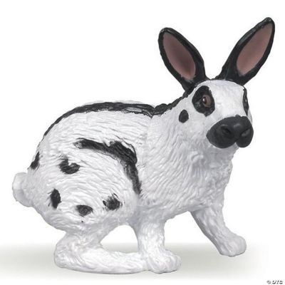 Papo Papillon Rabbit | Oriental Trading