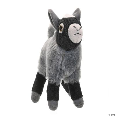 Wild Republic Cuddlekins Mini Goat Stuffed Animal, 8 Inches | Oriental ...