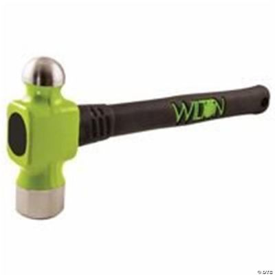 Wilton 825-33214 14 in. 32 Oz Head Bash Ball Pein Hammer