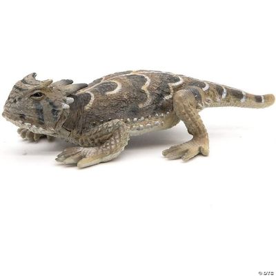 Papo Horned Lizard | Oriental Trading