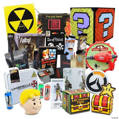 SuperLoot Gaming Mystery Gift Box $249 Value 15+ Fun Items!