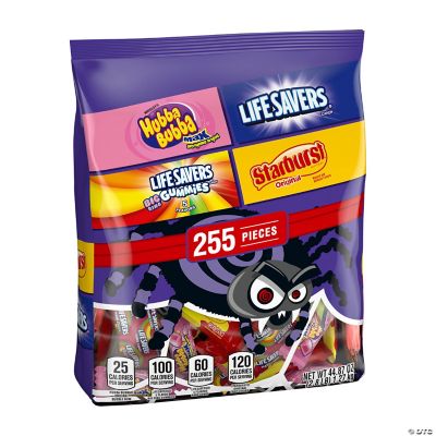 44.87 oz. Mars ® Halloween Fruit Favorites Candy Mix - 255 Pc.