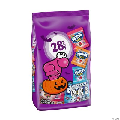 Nerds ® Halloween Gummy Clusters Candy Assortment - 30 Pc.