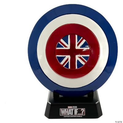 Marvel Museum Scaled Replica Captain Carter Shield | Oriental Trading