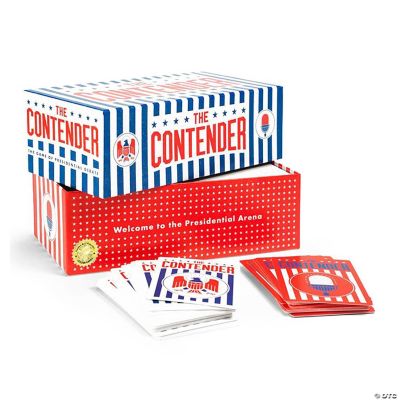 The Contender: The Game of Presidential Debate | Oriental Trading