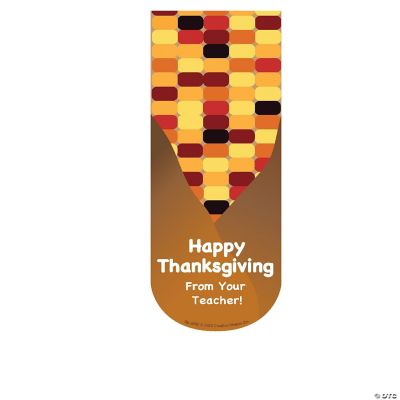 Creative Shapes Etc. - "From Your Teacher" Bookmarks - Happy ...