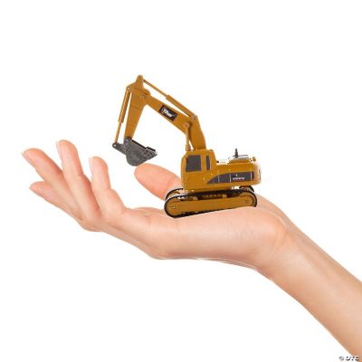 4 Channel Mini Remote Control Excavator