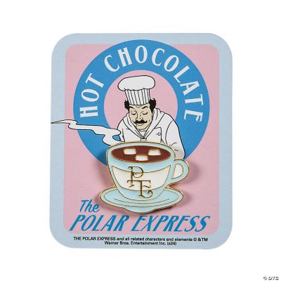 Hot Chocolate Polar Express Conductor Characters Character Loadout #1: