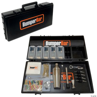 BumperBar WBBD Compact, Portable Bar System, Deluxe