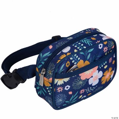 Wildflower Bloom Fanny Pack | Oriental Trading