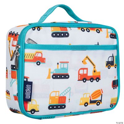 Modern Construction Lunch BoProper