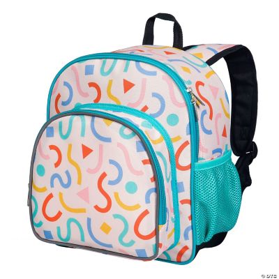 Confetti Peach 12 Inch Backpack | Oriental Trading