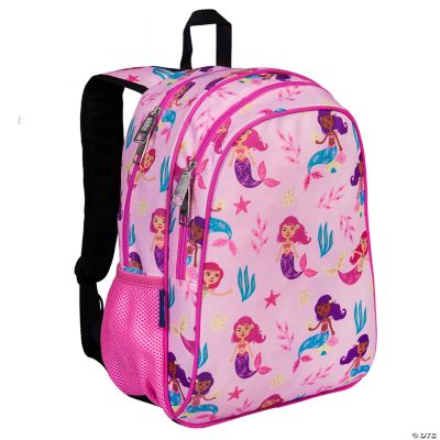 Groovy Mermaids 15 Inch Backpack