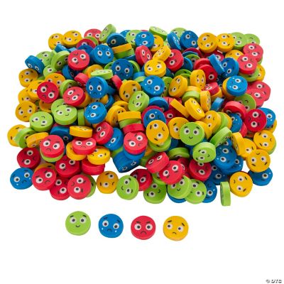 3/4" Bulk 300 Pc. Mini Social Emotional Learning Colors of Regulation ...