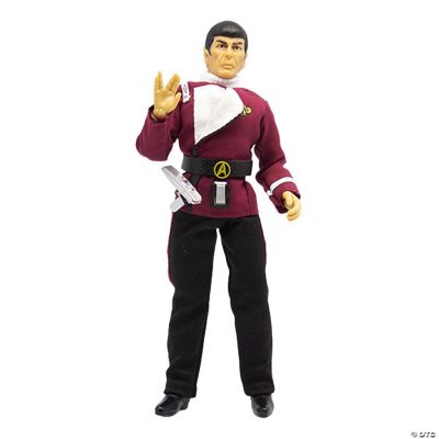 Mego Star Trek II The Wraith Of Khan Captain Spock 8 Inch Action Figure ...