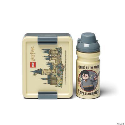 Harry Potter LEGO Hogwarts Lunch Set | Oriental Trading