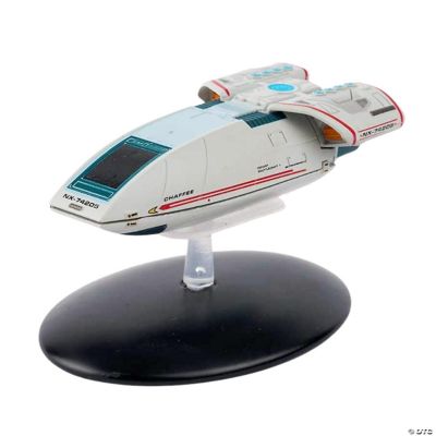 Eaglemoss Star Trek Starships Replica Shuttlecraft Type 10 Chaffee NX ...