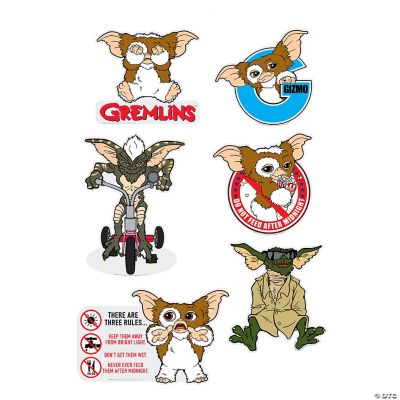 14 1/2" – 21 1/2" Gremlins™ Party Cardstock Wall Cutouts - 6 Pc ...