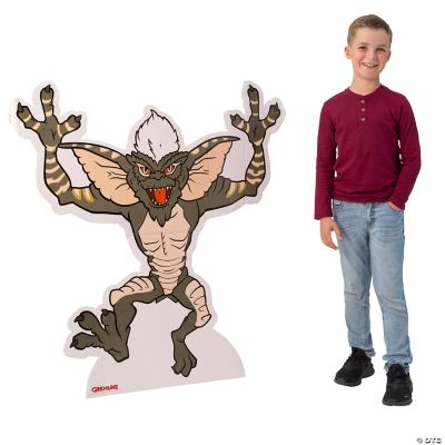 44" x 46" Gremlins™ Stripe Cardboard Cutout Stand-Up | Oriental Trading