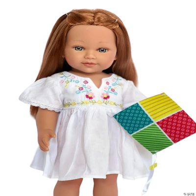 M y B r i t t a n y ' s W h i m s i c a l K i t e D r e s s S e t F o r 1 8 I n c h G i r l D o ...