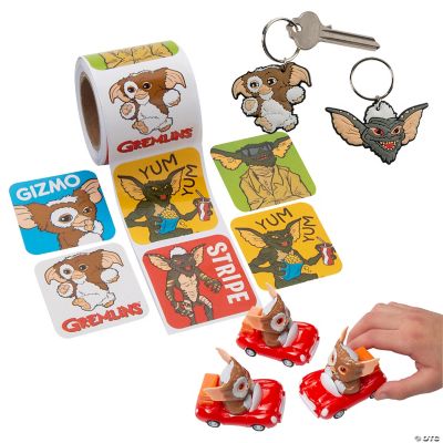 Gremlins™ Party Favors & Handouts Assortment Kit - 124 Pc. | Oriental ...