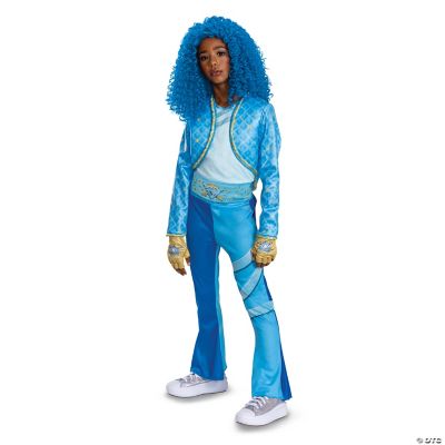 Girl’s Deluxe Disney’s Descendants 4: The Rise of Red Chloe Charming ...