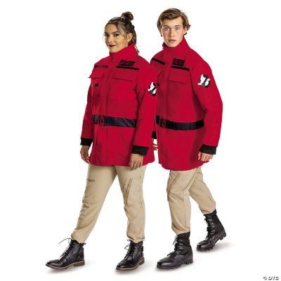 Adults Ghostbusters: Frozen Empire™ Winter Parka | Oriental Trading